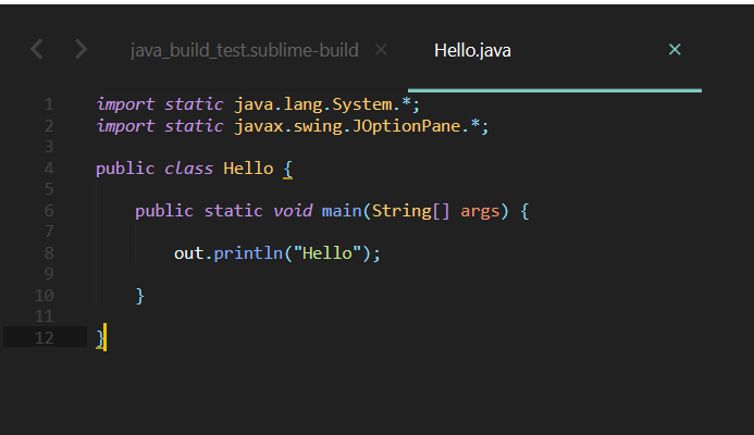 Komme i gang med Java – Progitek