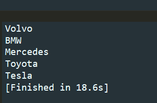 Tabeller i Java – Progitek